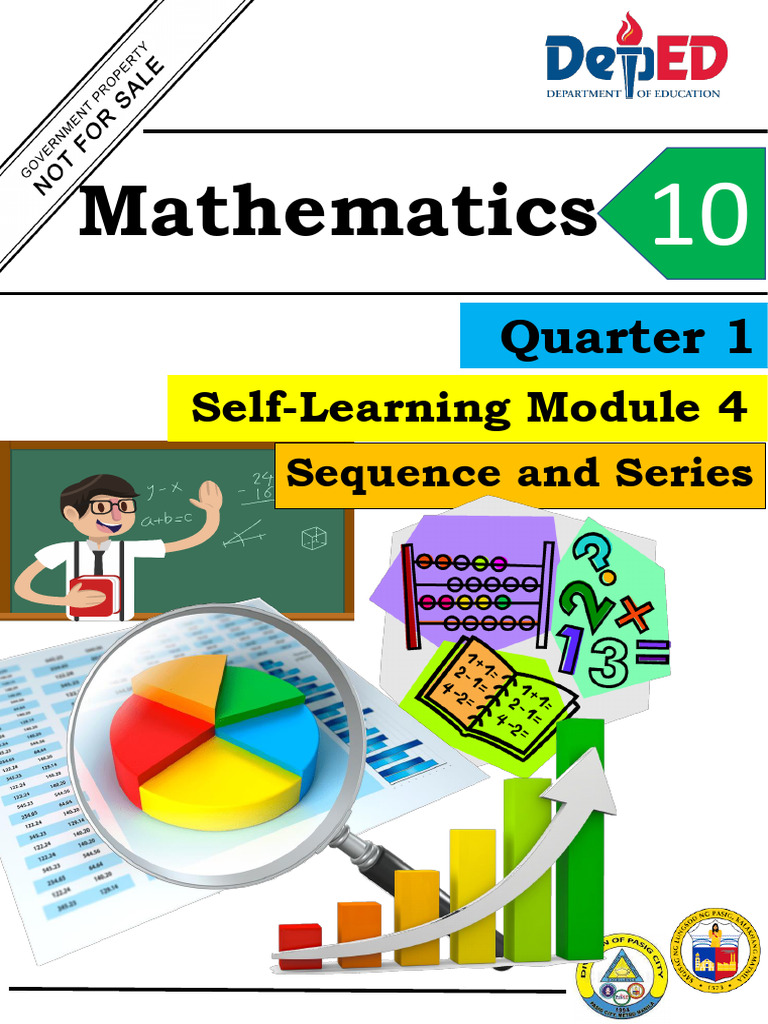 Math 10 Q1 M4 | PDF | Learning | Arithmetic