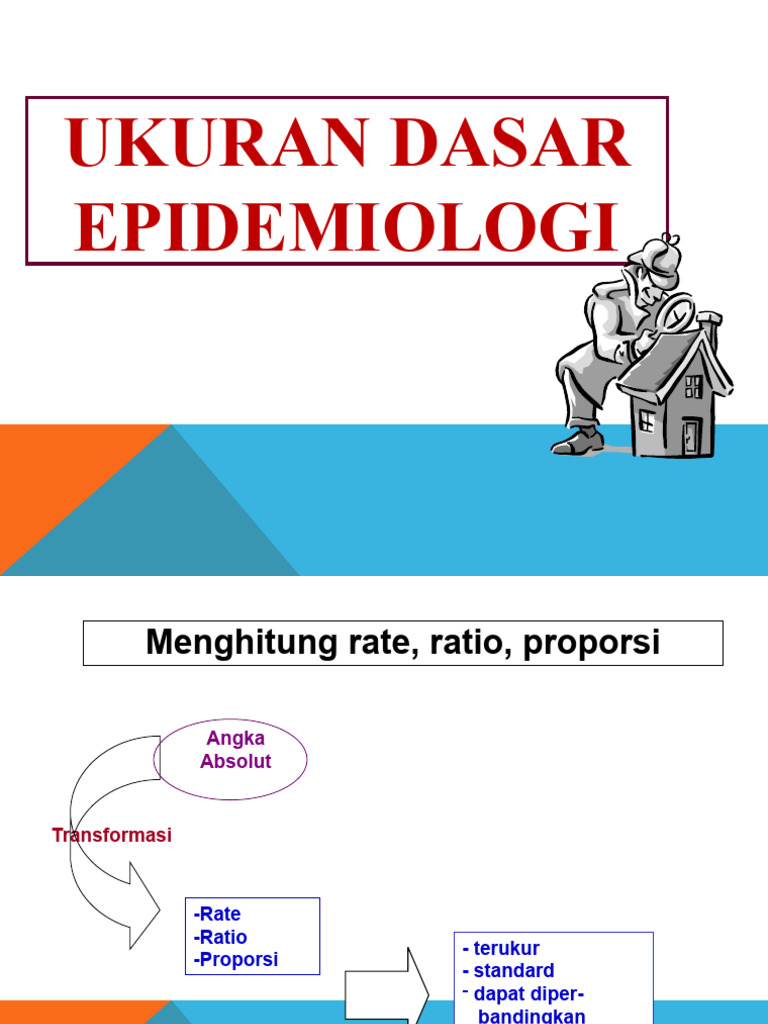 Tm-6 Ukuran Dasar Epid | PDF