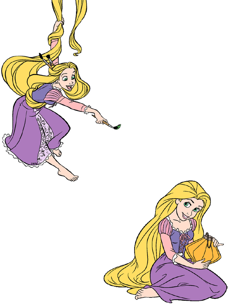 Tangled | PDF