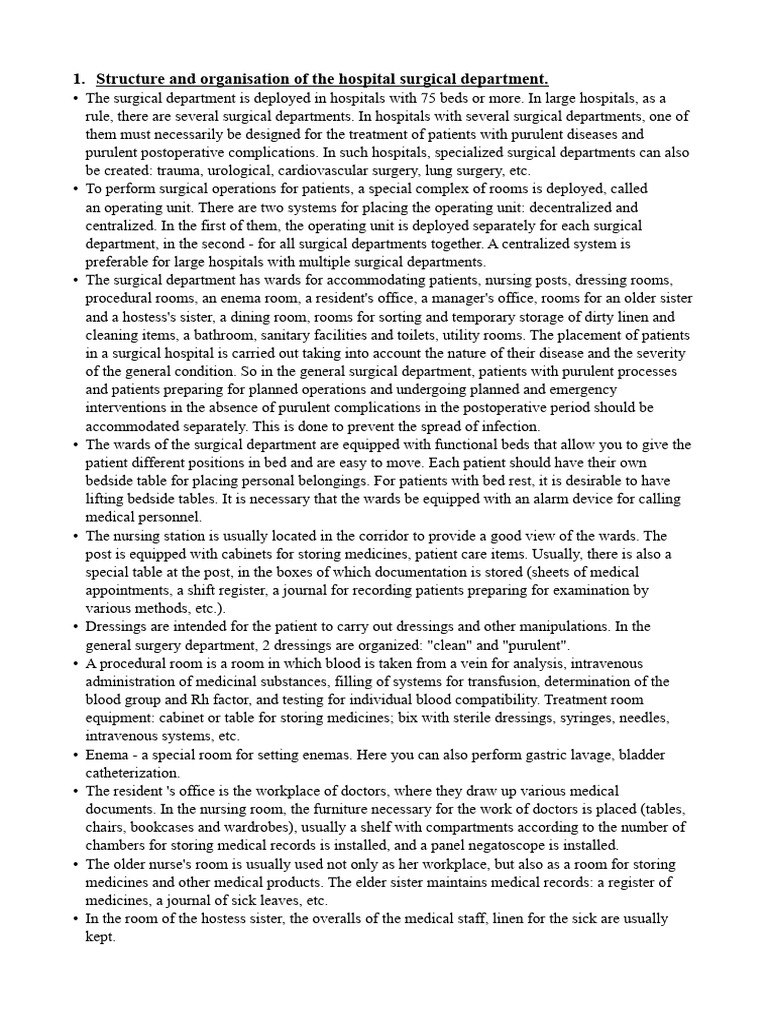 Surgery Practical 5th Year | PDF | Science & Mathematics Surgery Practical 5th Year | PDF | Science & Mathematics