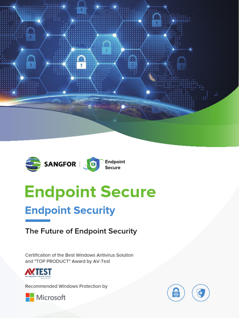 Enterprise Endpoint Security Guide | PDF | Security | Computer Security