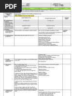Punctuation Marks Lesson Plan | PDF | Lesson Plan | Punctuation