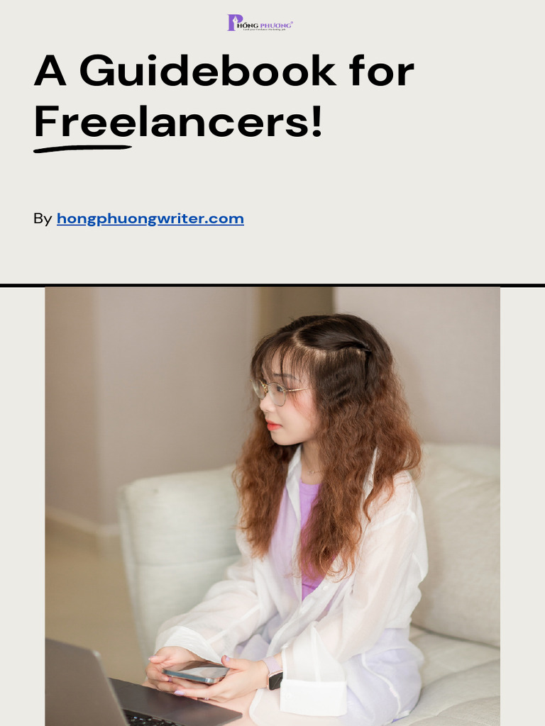 Sách hướng dẫn làm freelancer | PDF