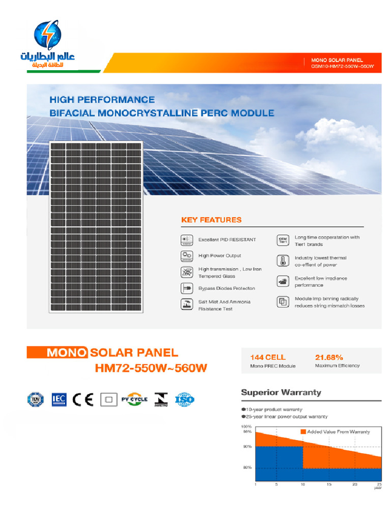 550W Datasheet | PDF