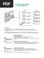 Hunter Programador XC | PDF | Relé | Cambiar