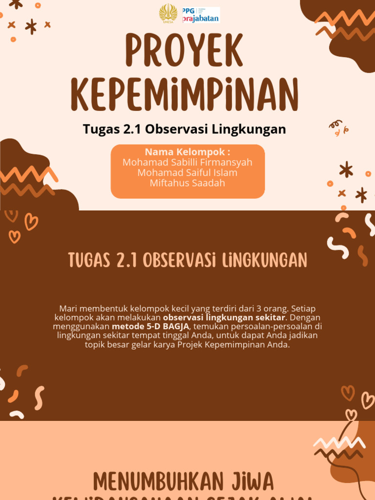 BAB 1-Tugas 2.1 Observasi Lingkungan-Mohamad Sabilli Firmansyah | PDF