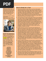 English Functional Writing Notes | PDF