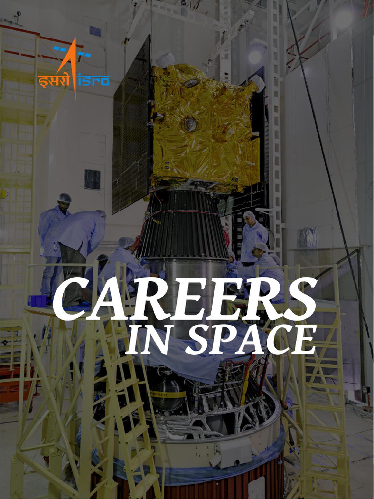 Careers in Space | PDF | Astronomy | Rover (Space Exploration)