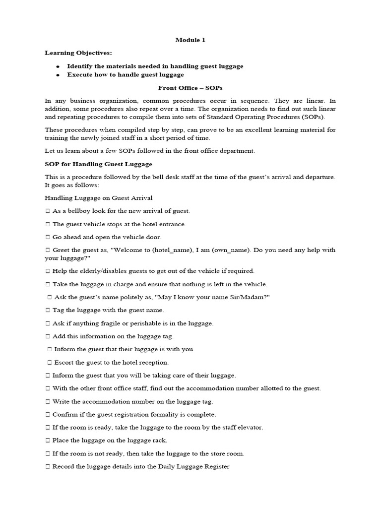 Module 1 in 4th Quarter | PDF | Career & Growth | Business
