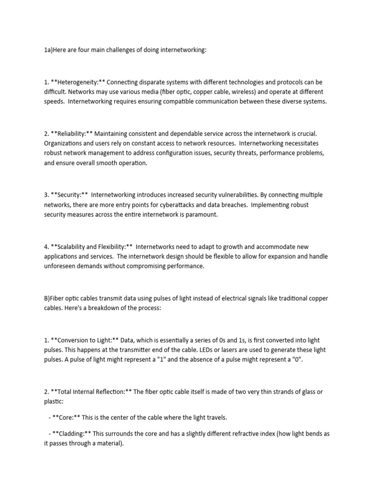 Assignment | PDF | I Pv6 | Computer Network