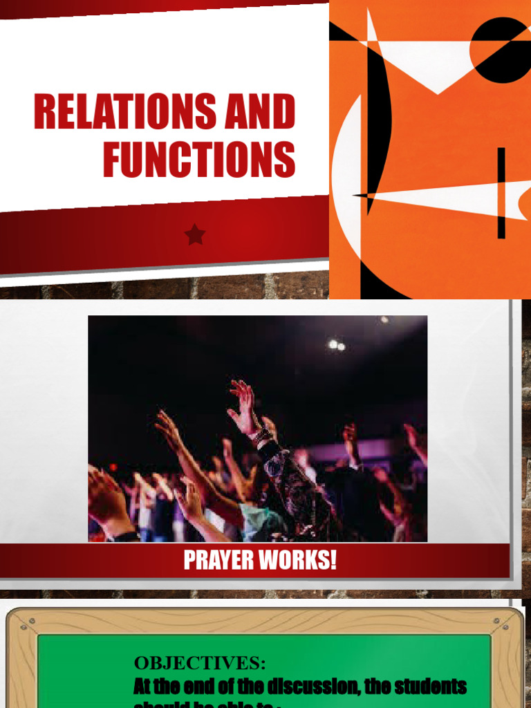 w3q2 Relations and Functions Autosaved Autosaved | PDF | Function (Mathematics) | Variable ...