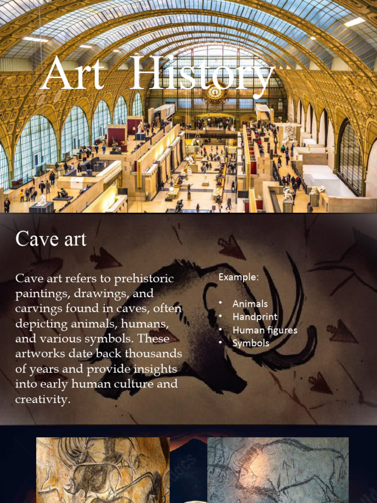 Art History | Download Free PDF | Column | Impressionism