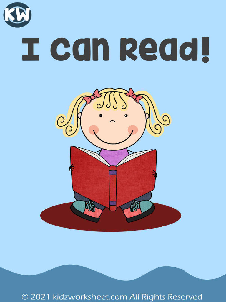 1623928818-I Can Read | PDF