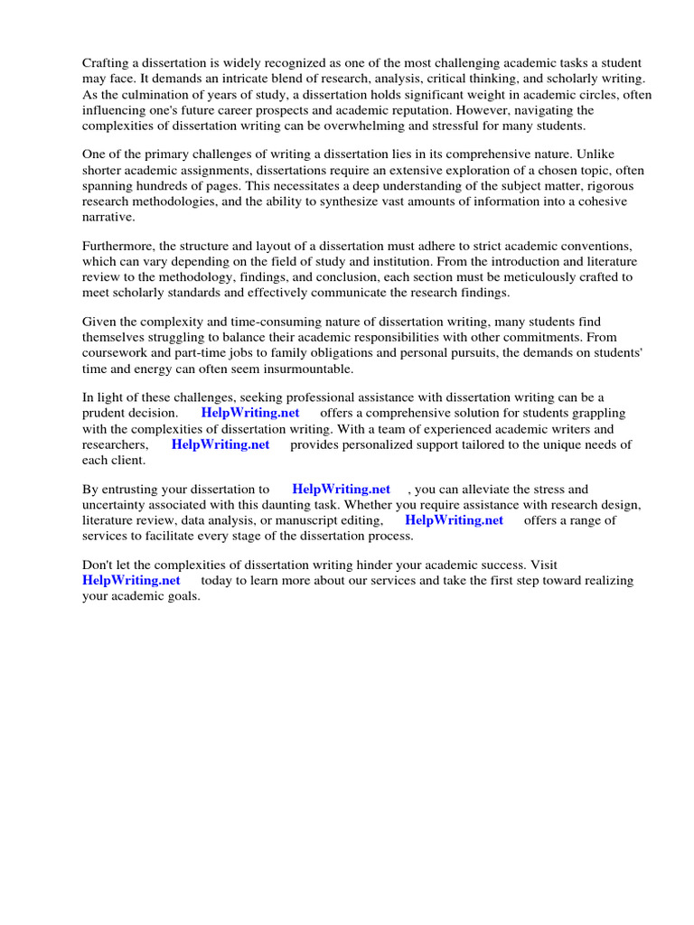 Research Dissertation Layout | PDF | Thesis | World Wide Web