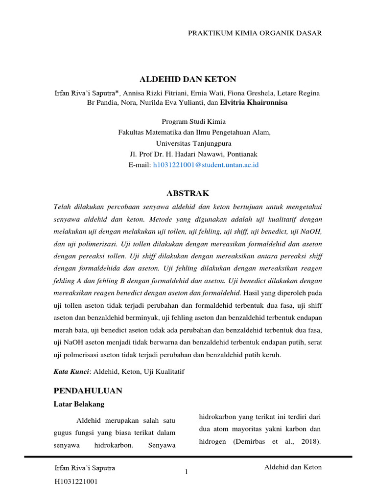 Laporan M5 KOD Final | PDF