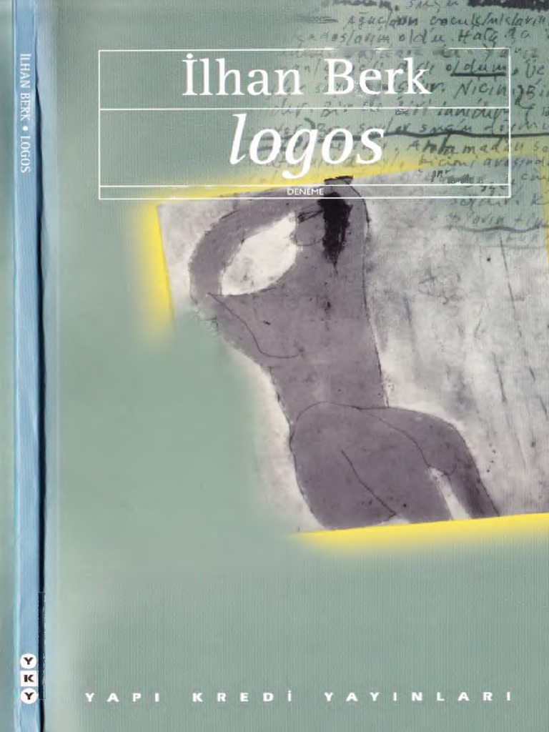 İlhan Berk - Logos - YKY-1996-cs | PDF