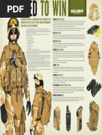 AFP Uniform Types and Usage Guide | PDF | Human Appearance | Military ...