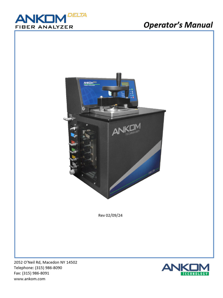 DELTA Manual 0 | PDF | Valve | Water