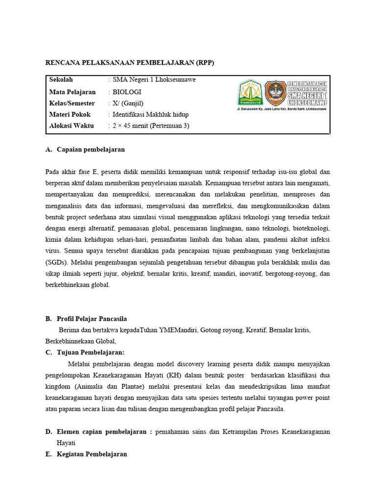 Aiza Fitriana - Sma Negeri 1 Lhokseumawe | PDF