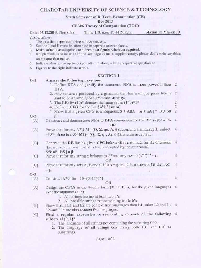 2013 Dec CE306 TOC | PDF