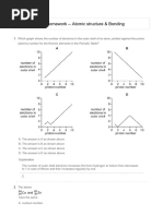 General Chemistry 101 | PDF | Molecules | Chemical Bond