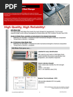 Hilti HAS-E Threaded Rod Specifications | PDF | Screw | Industrial ...