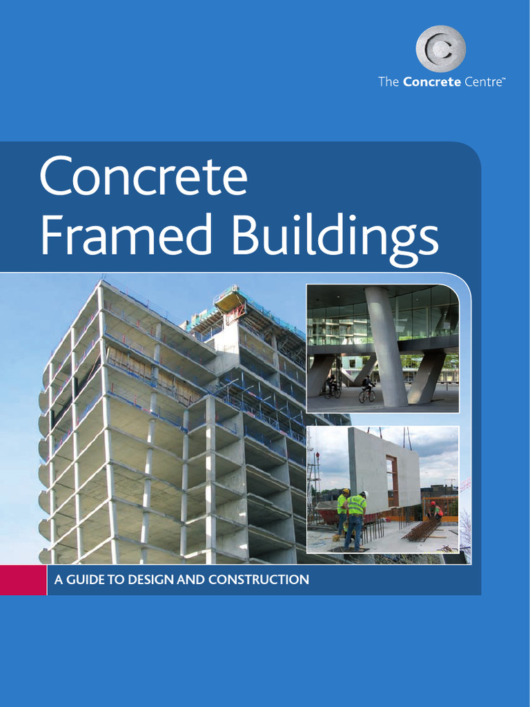 Concrete Framed Buildings - The Concrete Centre | PDF | Concrete ...