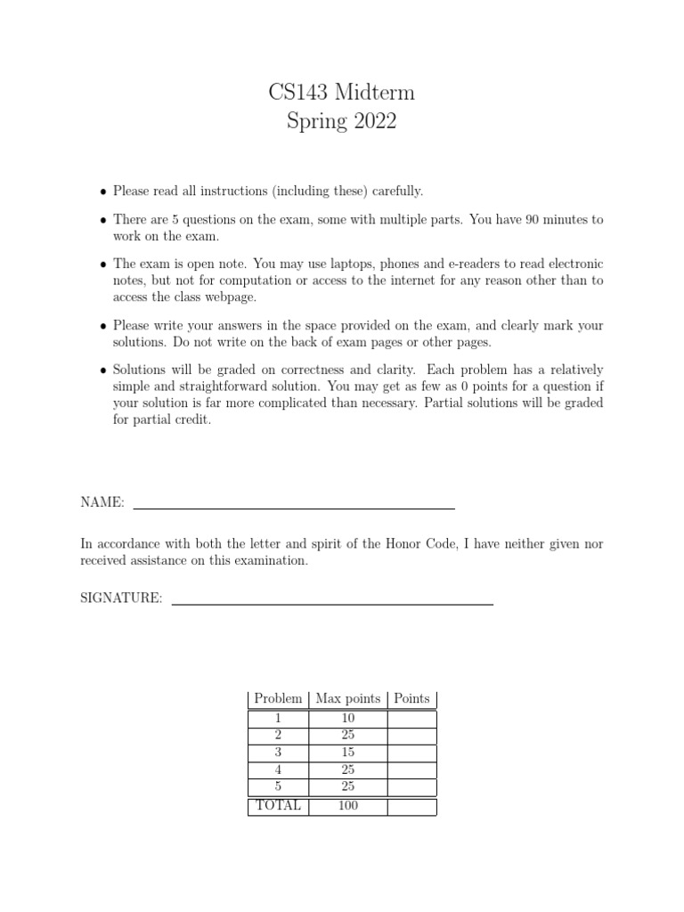 Midterm 2022 Pdf Metalogic Linguistics