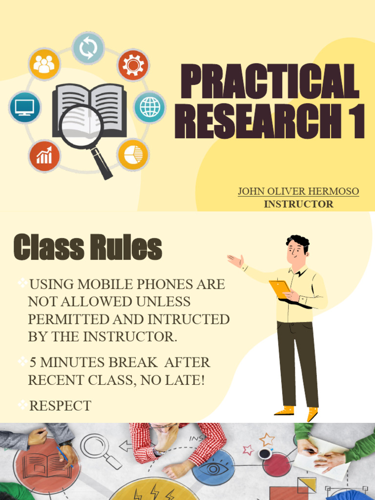PR1 Q1 Module 1 | PDF | Experiment | Data