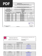 LG START-UP Form | PDF