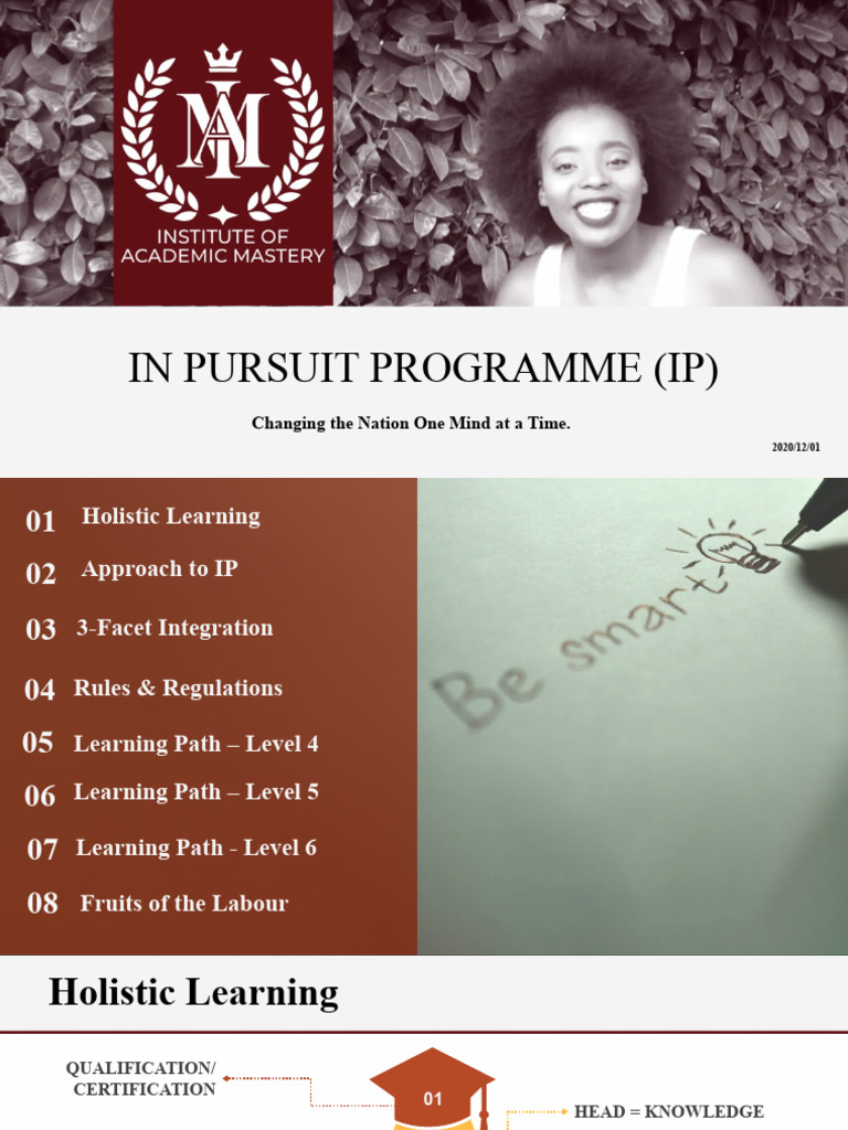 Ip Academic Induction 2023 | PDF | Learning | Communication