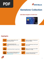 Coral Debit Card | PDF | Debit Card | Loyalty Program