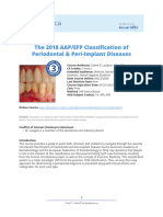 BSP Flowchart Implementing The 2018 Classification | PDF