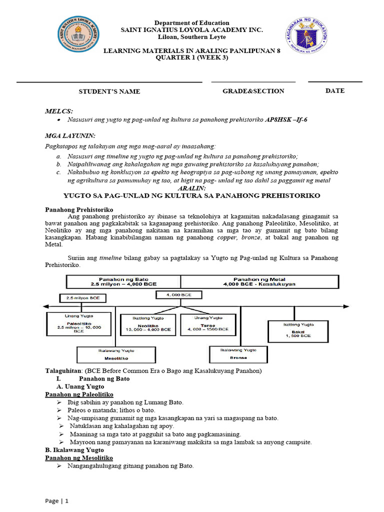 Ap Week 3 Pdf