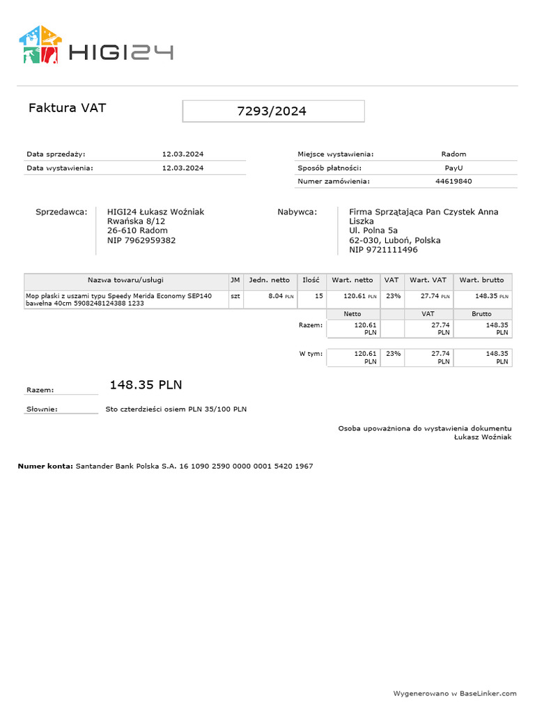 faktura_7293-2024 | PDF