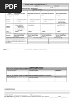 PL1 - QMS - Appraisal (1) - 2 | PDF | Learning | Teachers