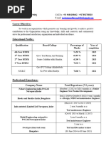 CSUF Mechanical Engineering Flowchart | PDF | Physical Sciences ...