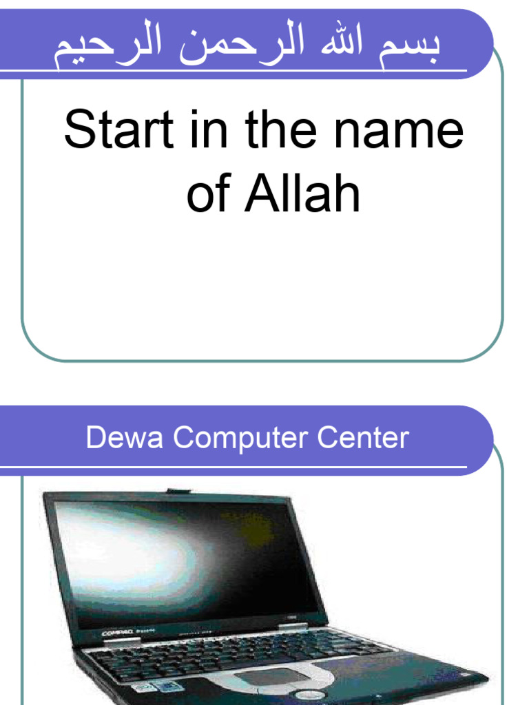 Computer 1 Pdf Personal Computers Microcomputers 6673
