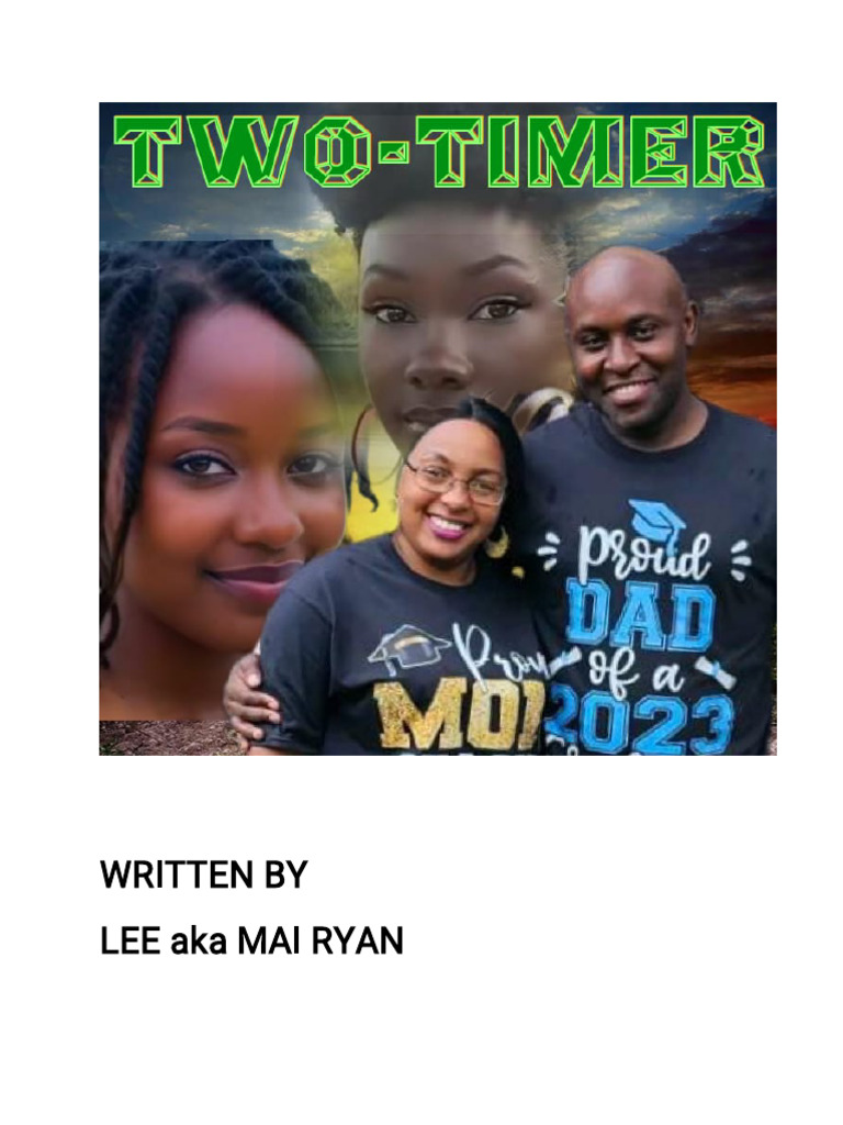 TWO-TIMER Season 1 Lee Aka Mai Ryan | PDF
