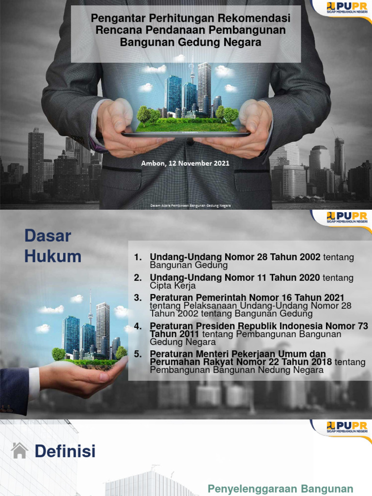 Pengantar Perhitungan Rekomendasi Rencana Pendanaan | PDF