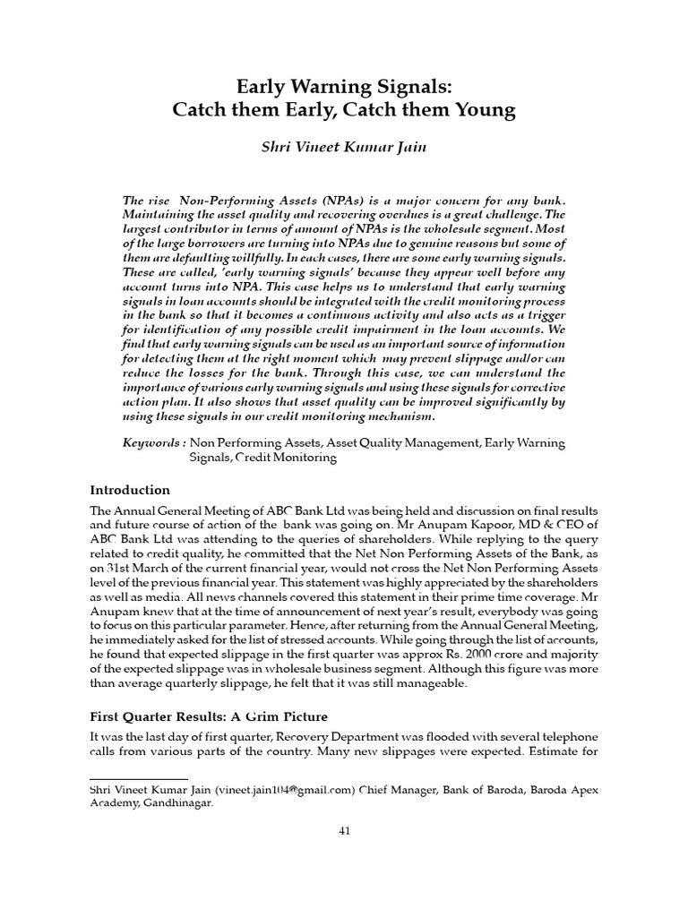 Case Study Catch Them Early and Catch Them Young | PDF