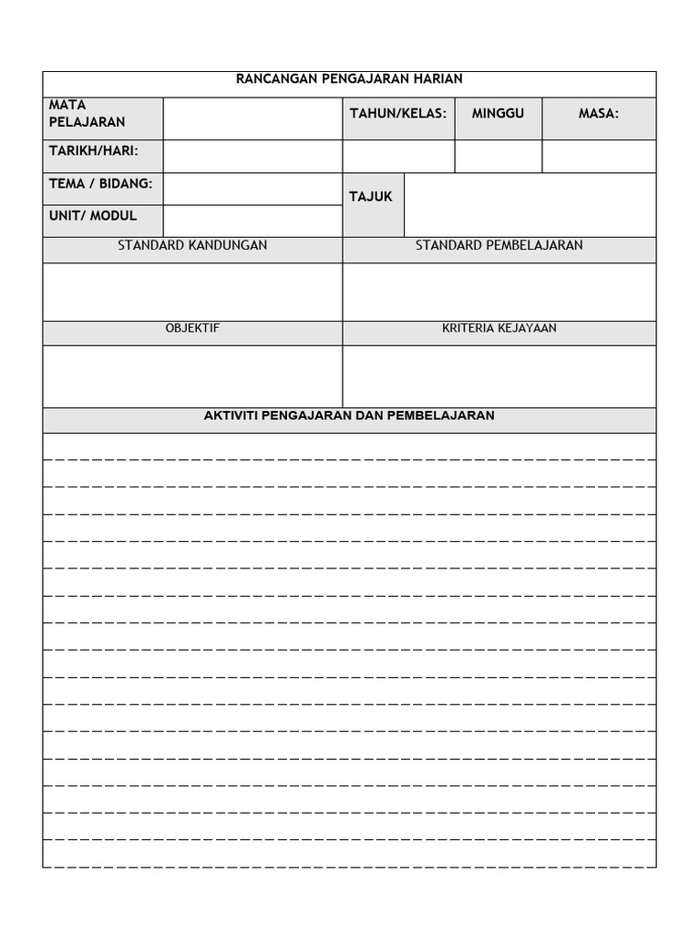 Tapak RPH Baru | PDF