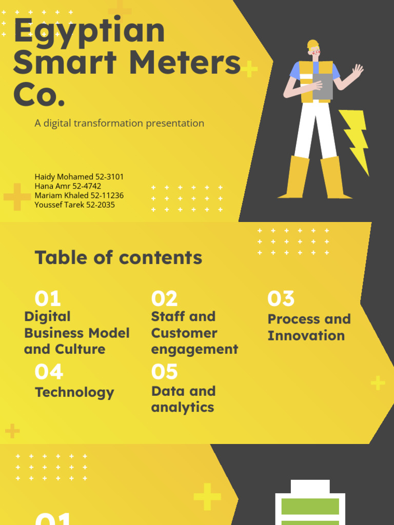 DT Final Presentation | PDF