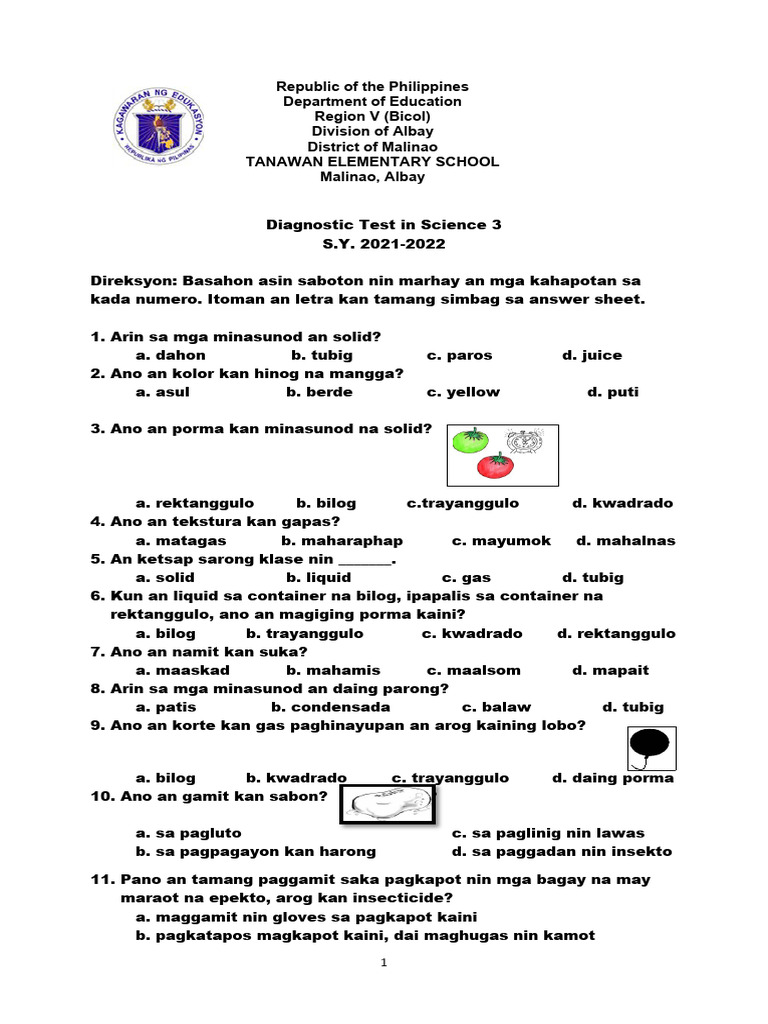 SCIENCE3 | PDF