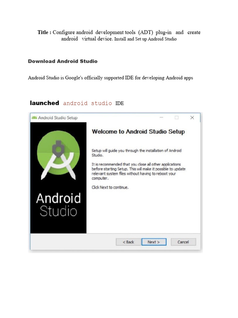 PR-03 | PDF | Android (Operating System) | Computer Architecture