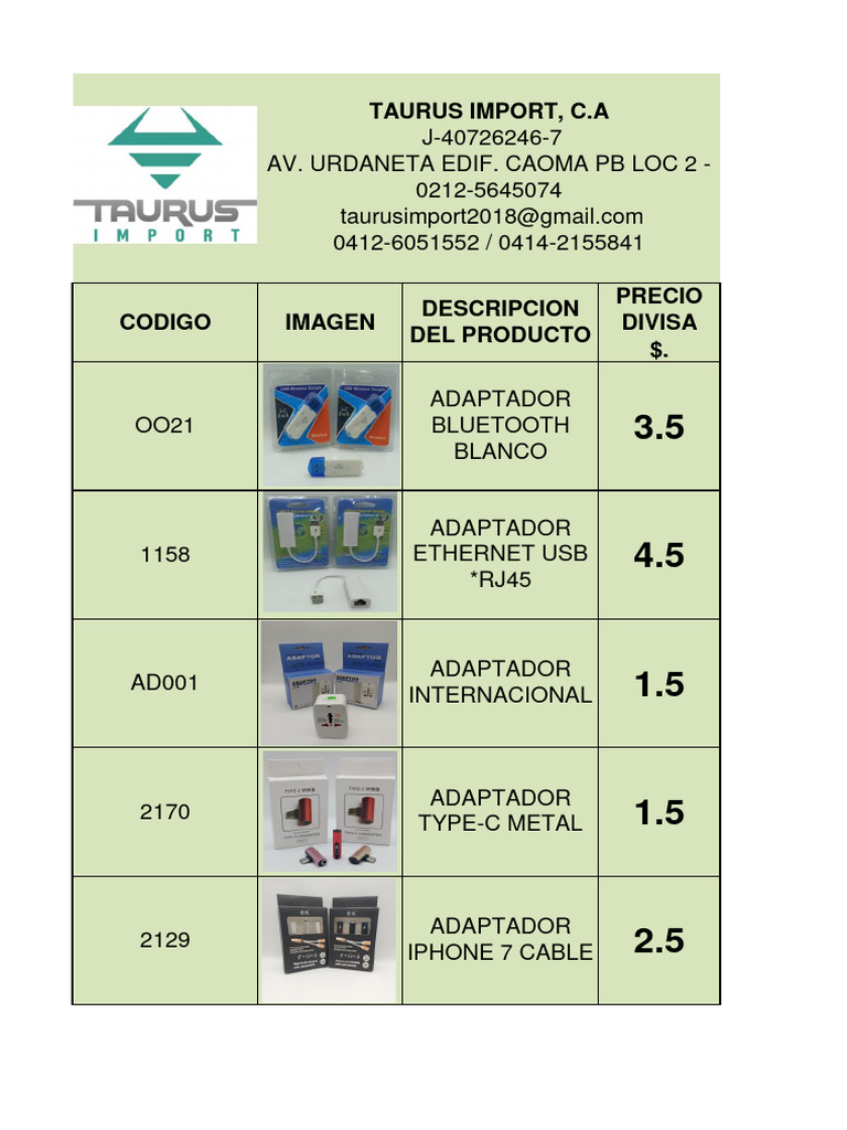 Taurus 21.07 | PDF | Hardware de la computadora | Ingeniería Informática