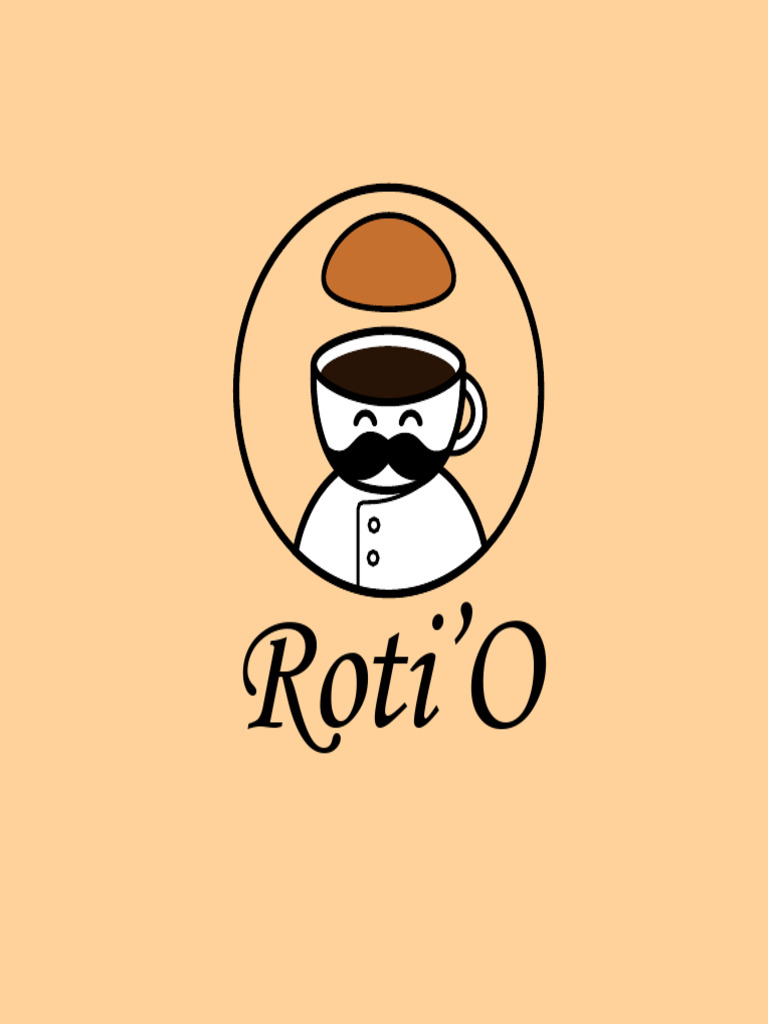 Logo Roti O | PDF