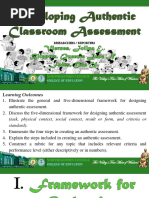 Assessment in Learning 2 | PDF