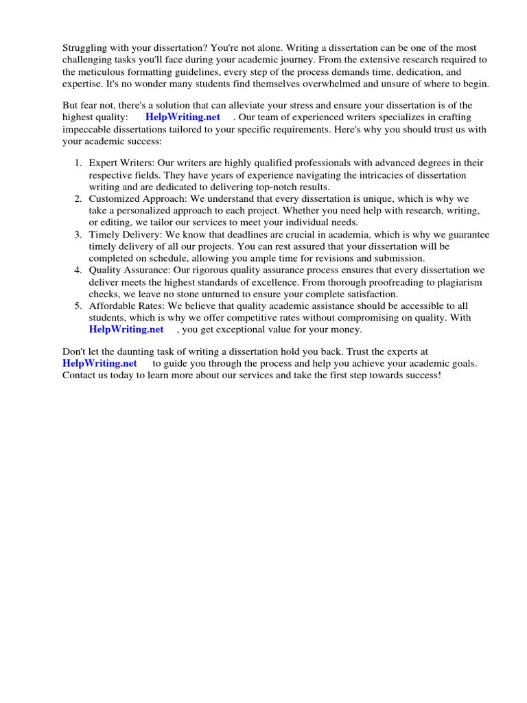 Dissertation Hacks | PDF | Thesis | Critical Thinking