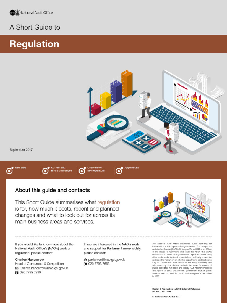 A Short Guide To Regulation | PDF | European Union | Regulatory Agency A Short Guide To Regulation | PDF | European Union | Regulatory Agency